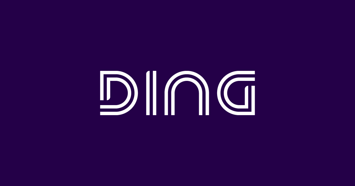 DING - Applikationsutveckling, Maskininlärning och Augmented Reality